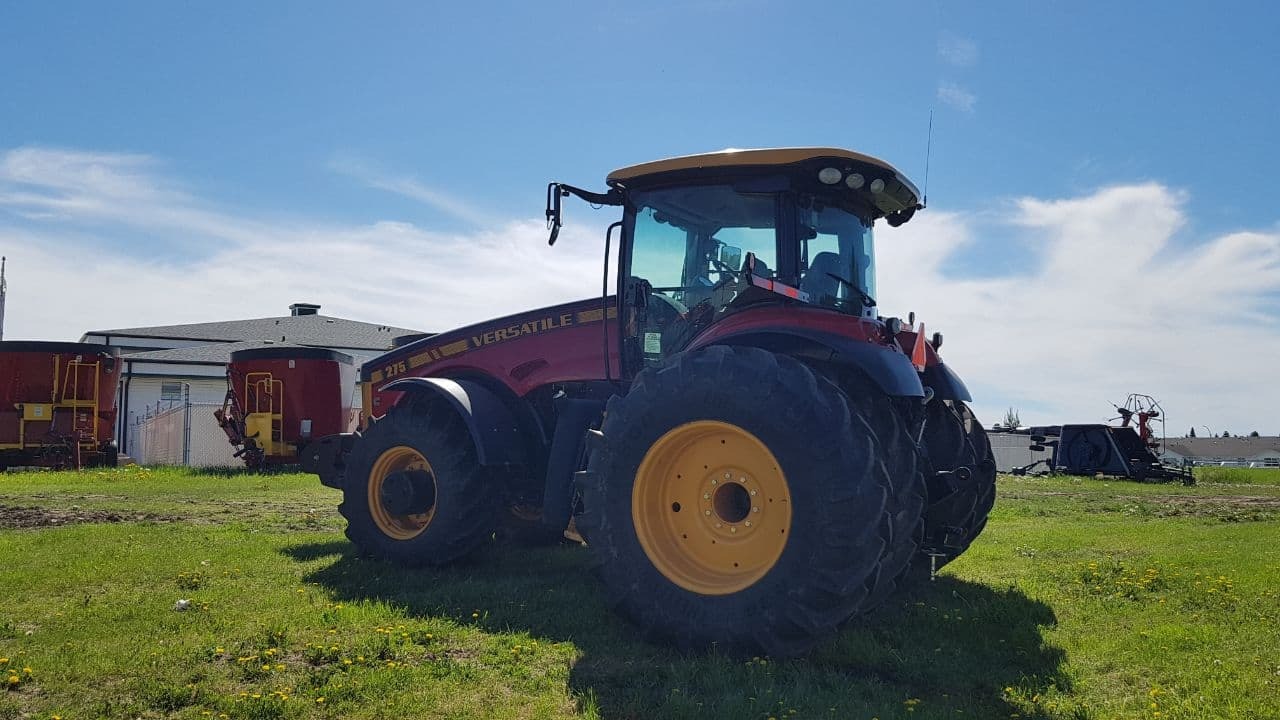 New Versatile 275 for sale in Alberta