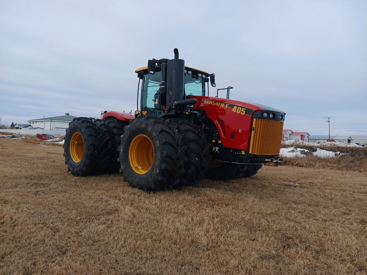 New Versatile 405 for sale in Alberta