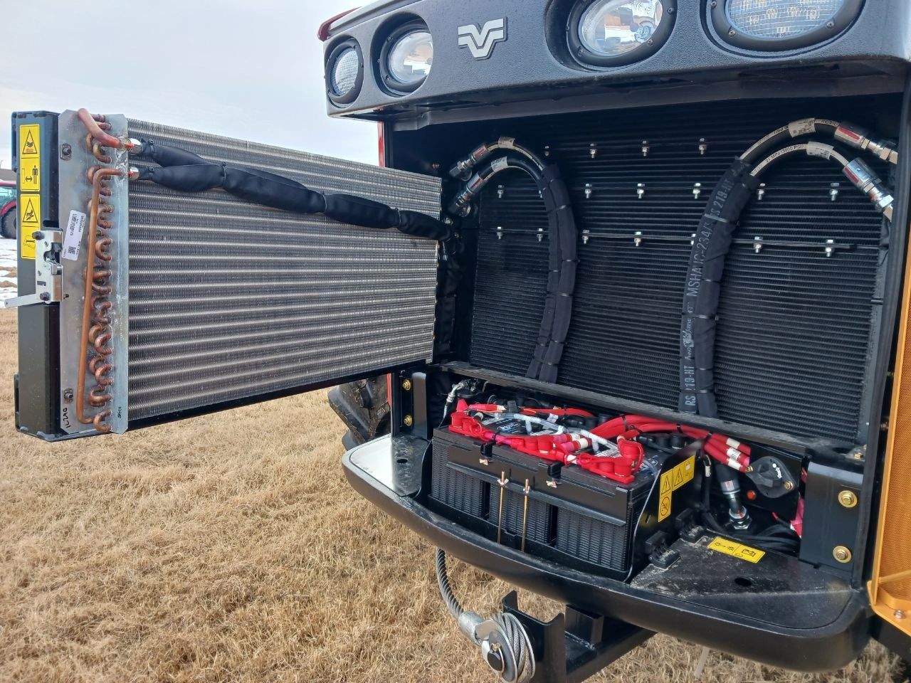 New Versatile 405 for sale in Alberta