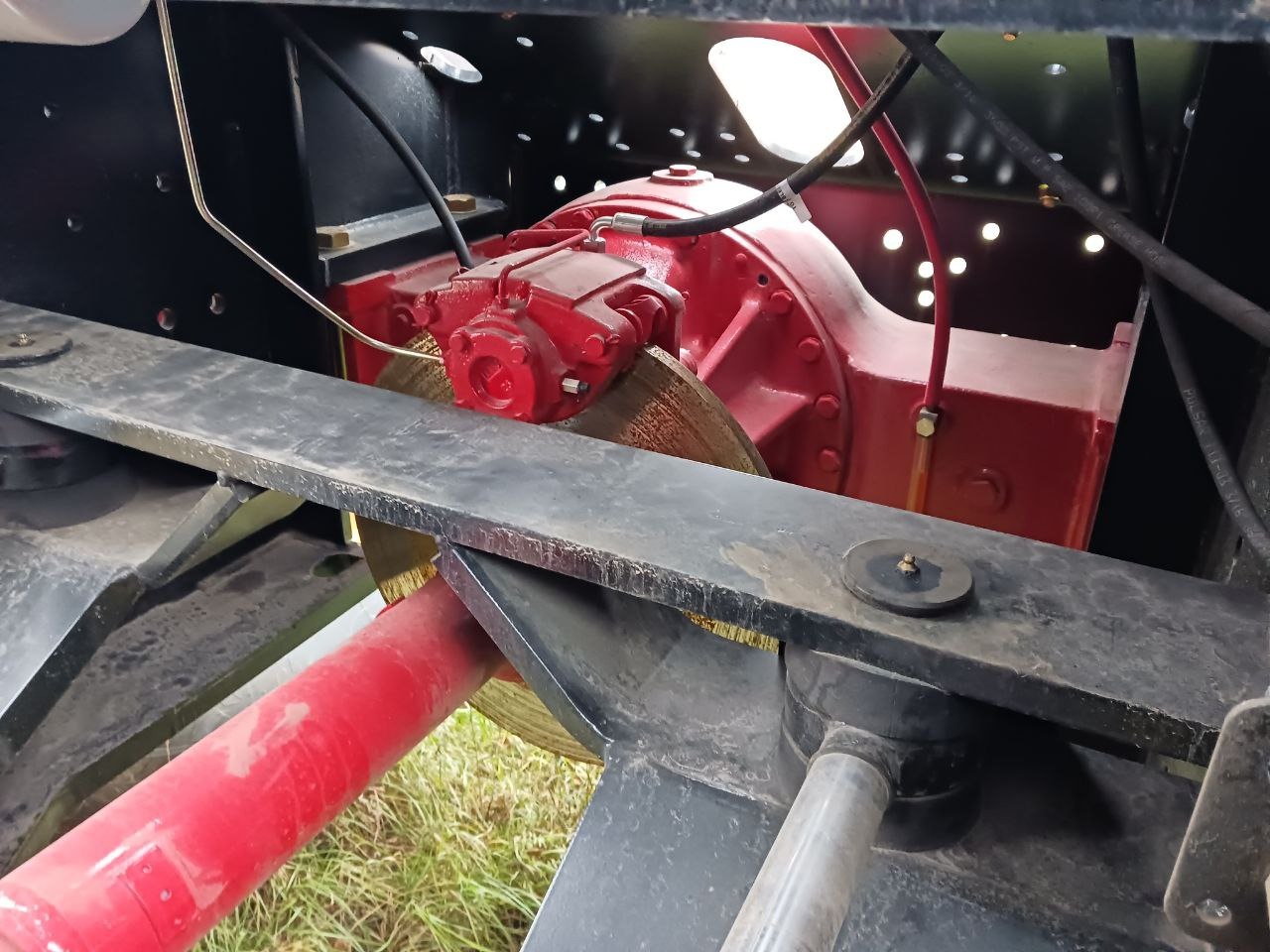 New Versatile 580 Scraper for sale in Alberta