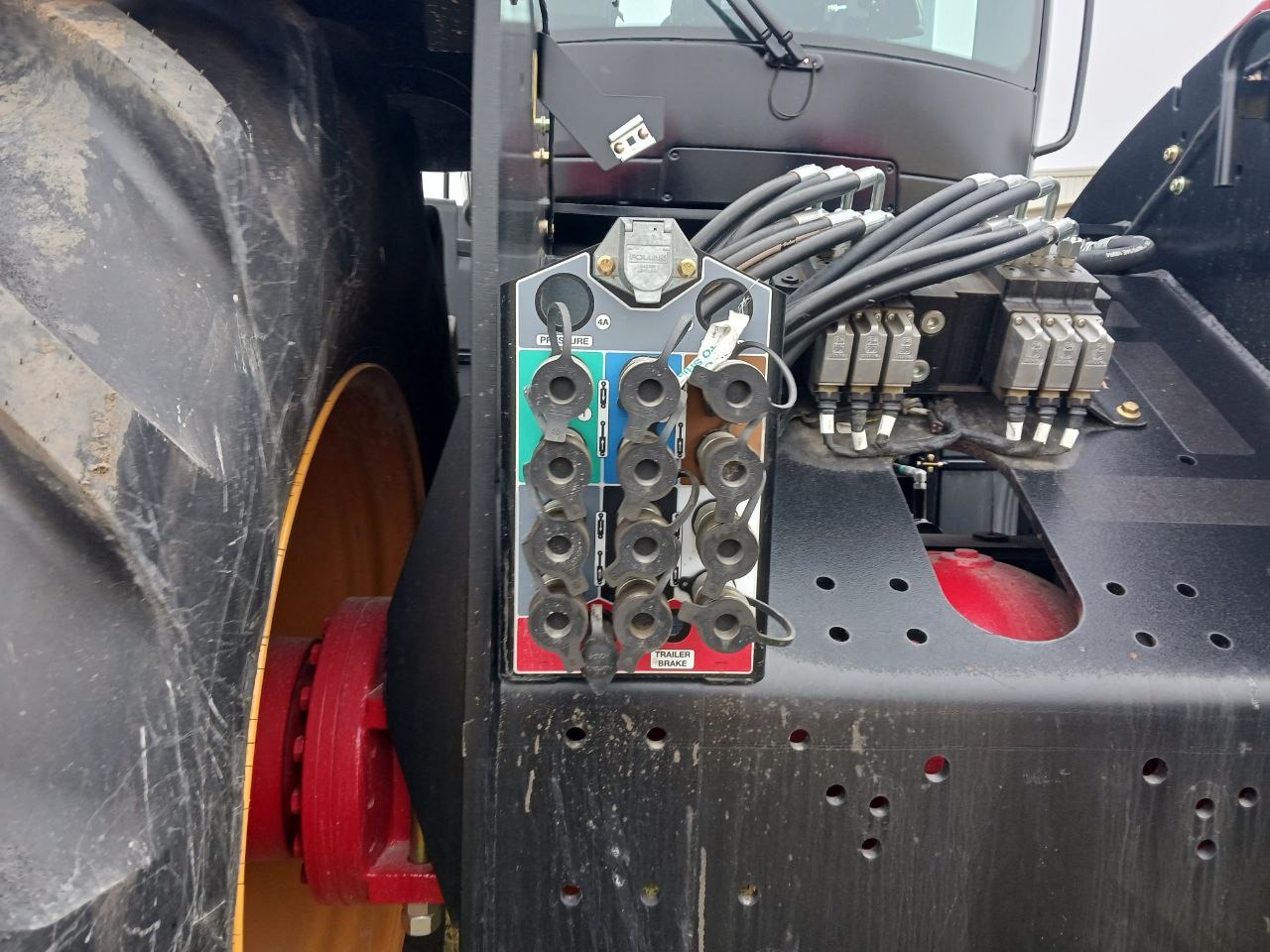 New Versatile 580 Scraper for sale in Alberta