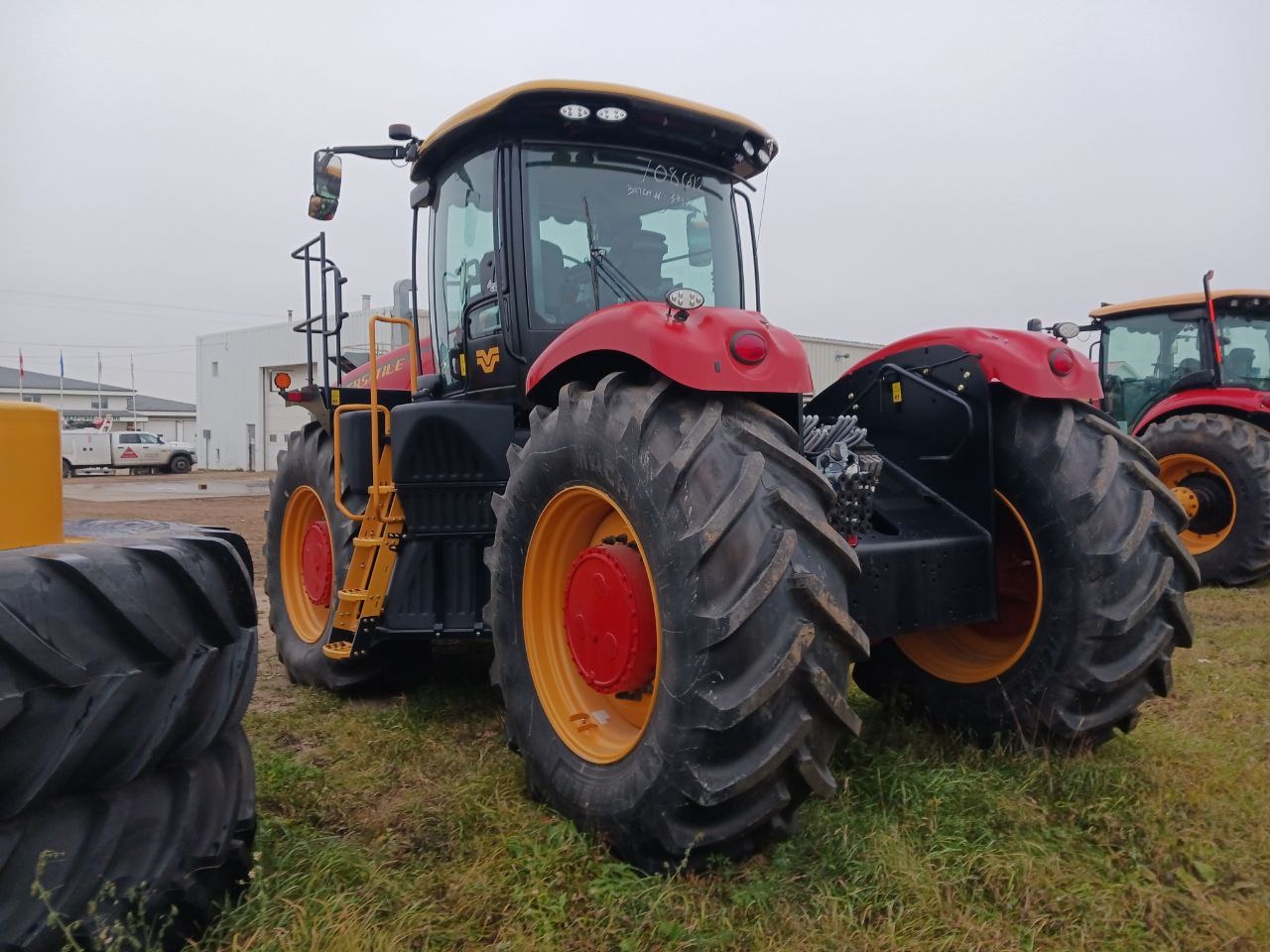 New Versatile 580 Scraper for sale in Alberta