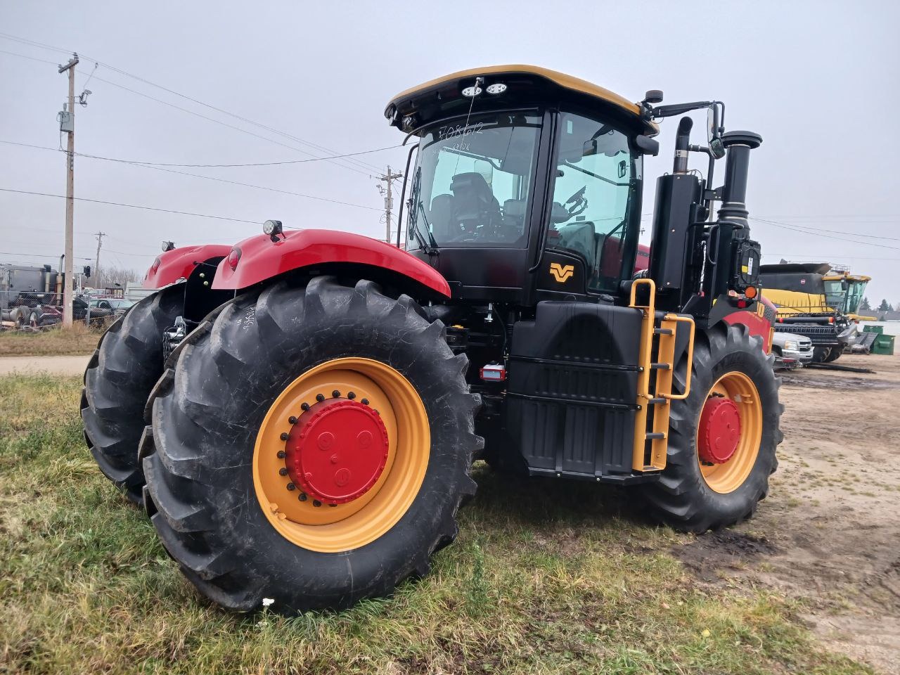 New Versatile 580 Scraper for sale in Alberta