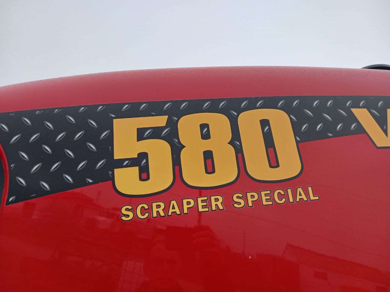 New Versatile 580 Scraper for sale in Alberta