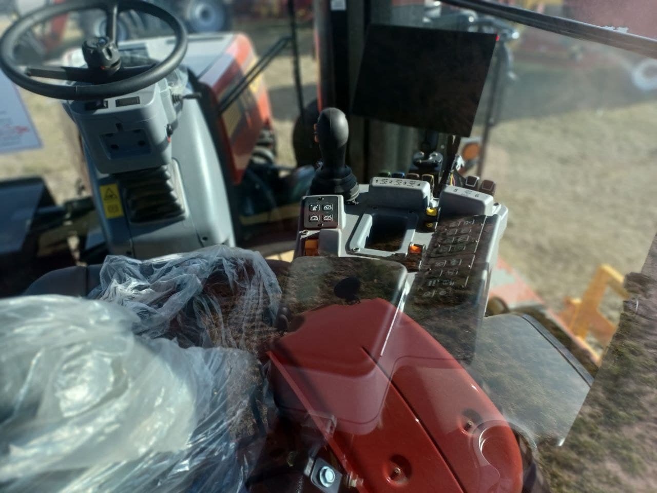 New Versatile DT520 for sale in Alberta