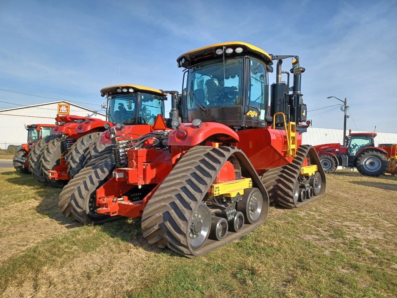 New Versatile DT520 for sale in Alberta