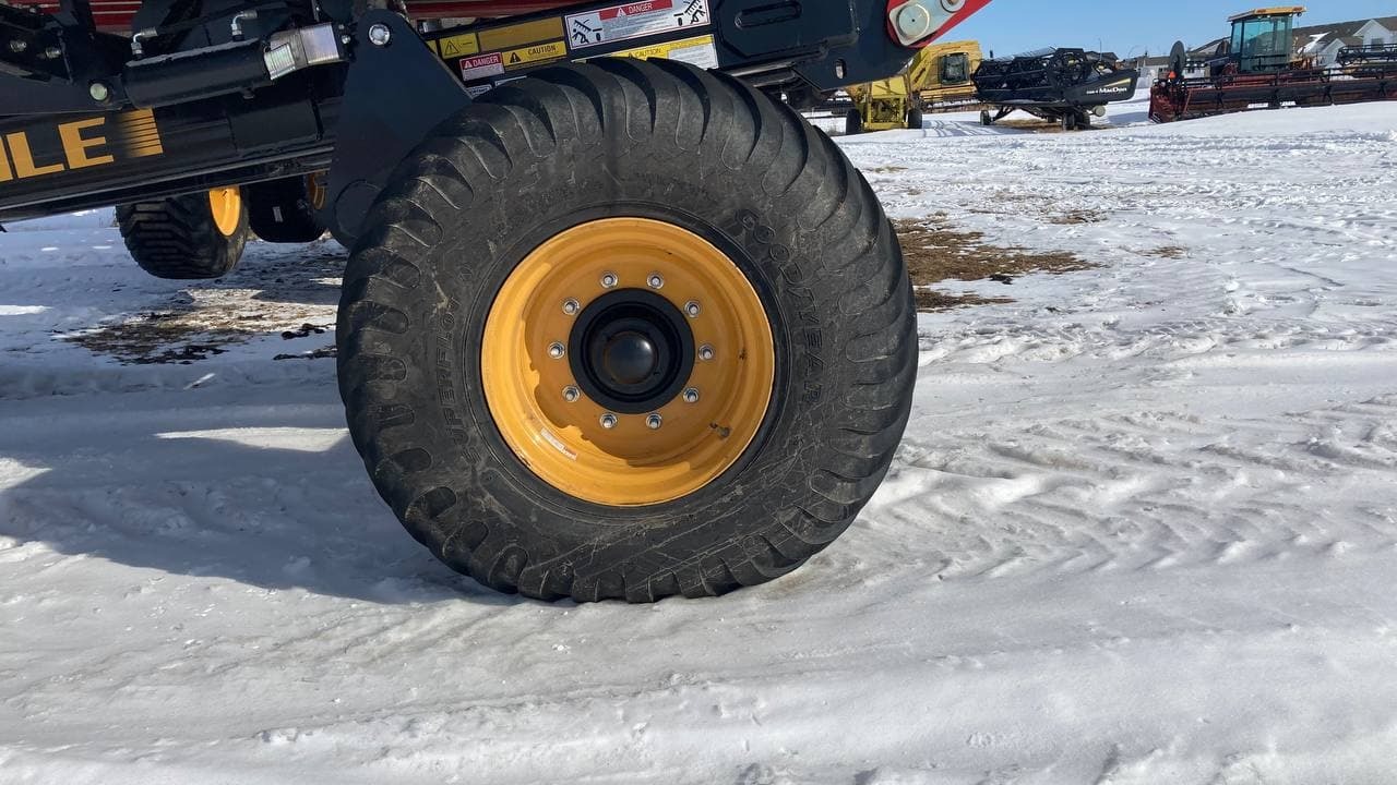 New Versatile Fury HS.350 for sale in Alberta