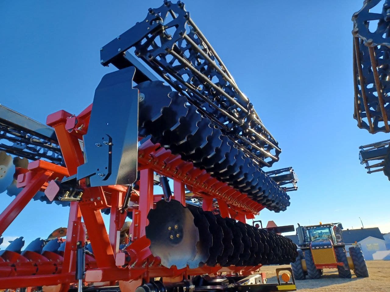 New Versatile FURY R.350 for sale in Alberta