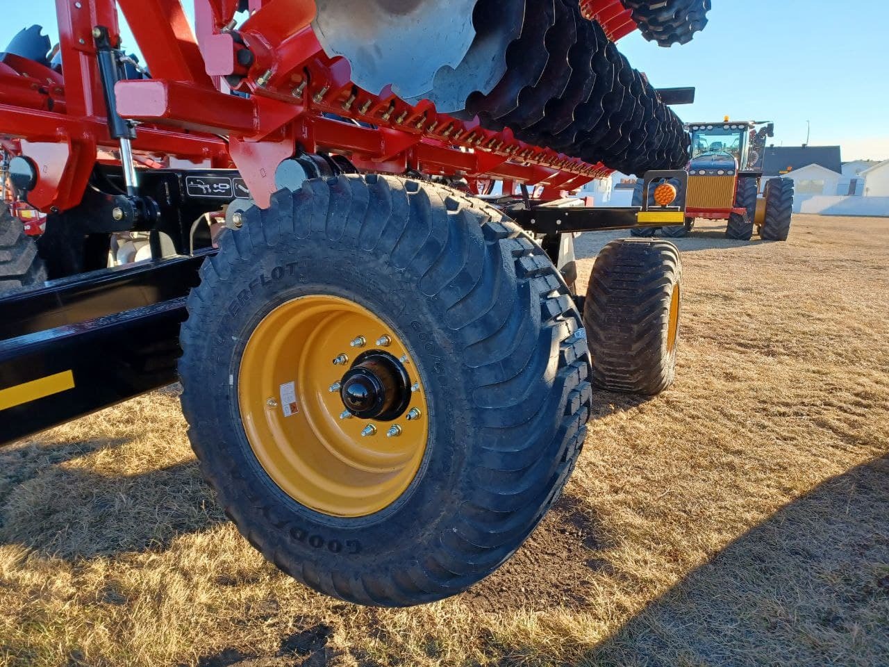 New Versatile FURY R.350 for sale in Alberta