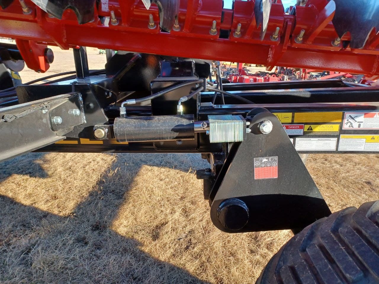 New Versatile FURY R.350 for sale in Alberta