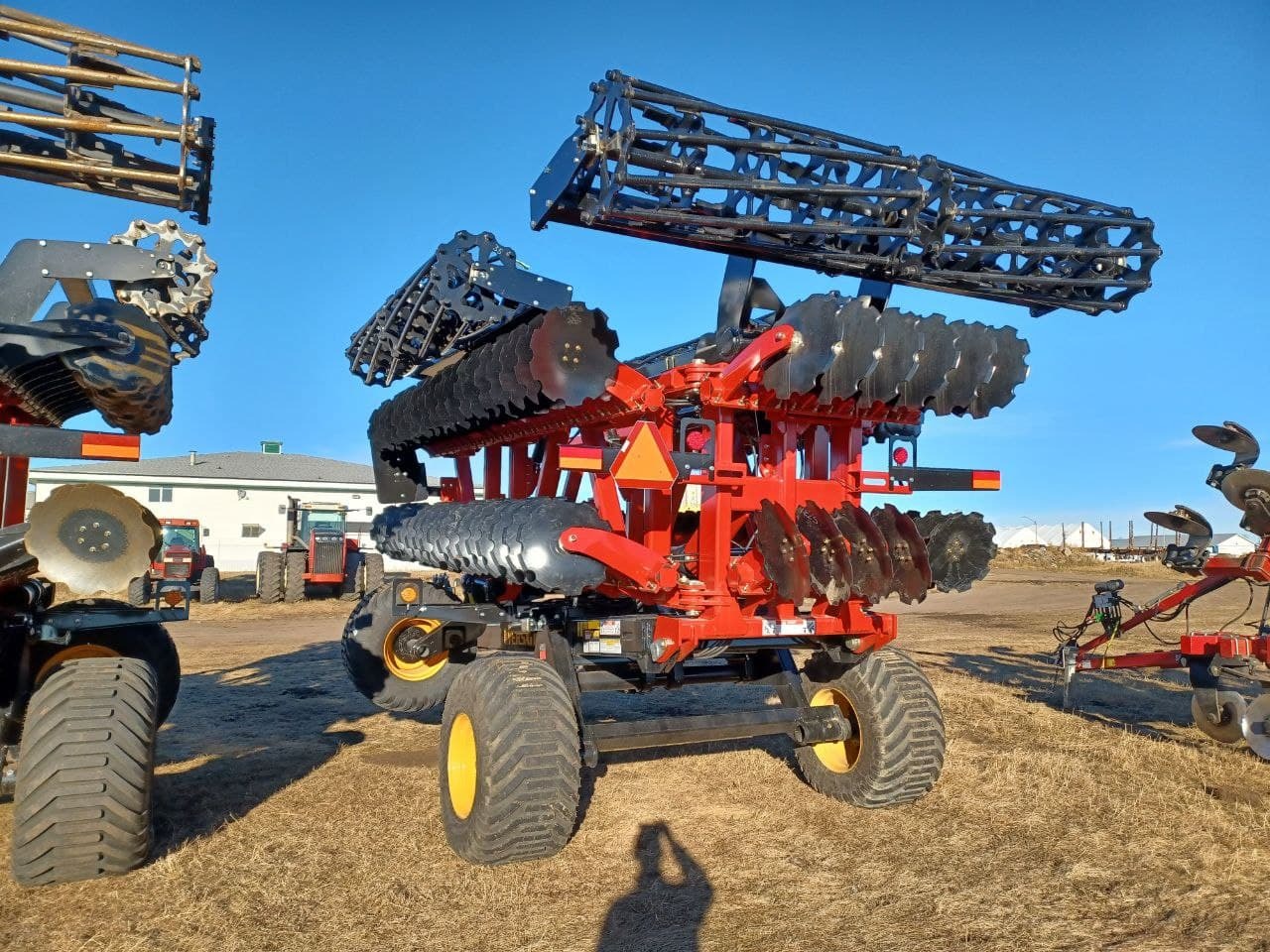 New Versatile FURY R.350 for sale in Alberta
