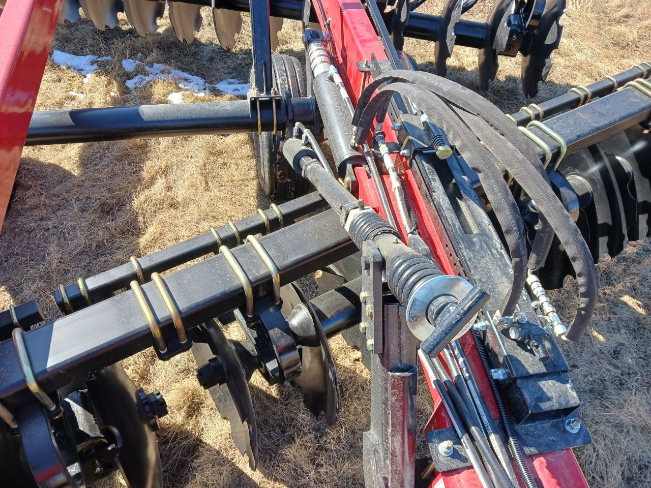 New Versatile SD650 for sale in Alberta