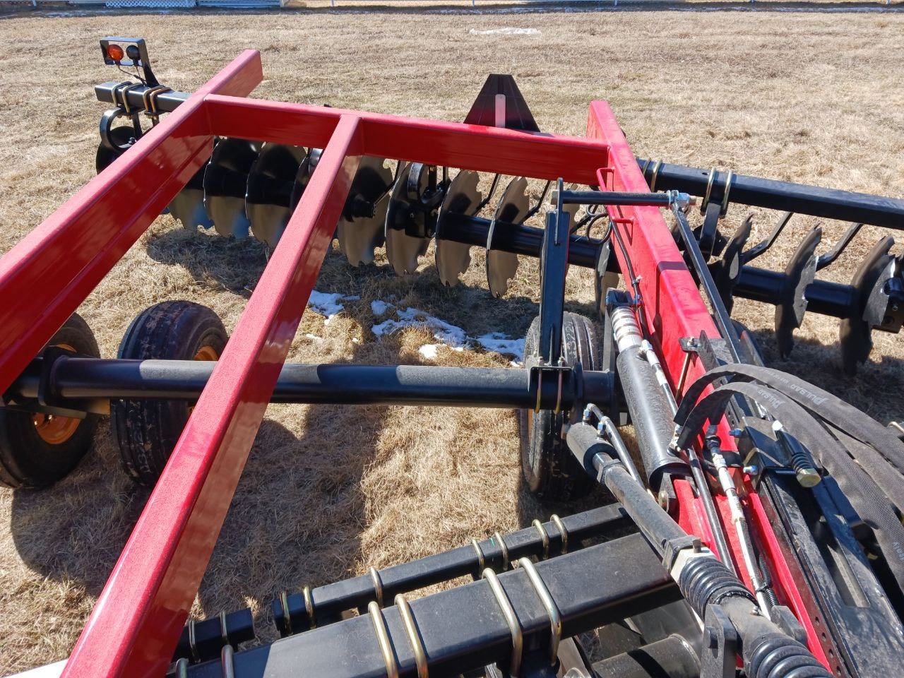 New Versatile SD650 for sale in Alberta