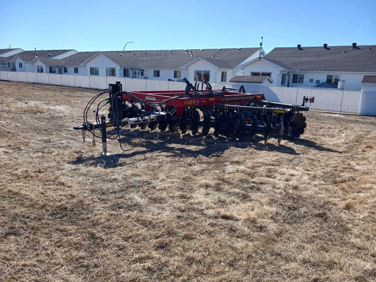 New Versatile SD650 for sale in Alberta
