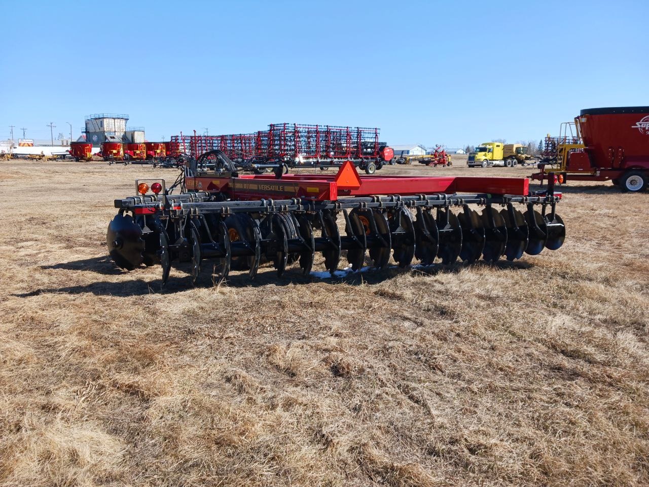 New Versatile SD650 for sale in Alberta