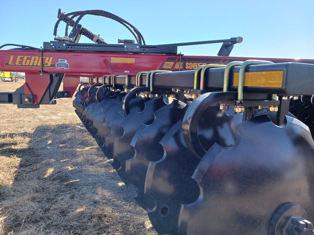 New Versatile SD650 for sale in Alberta