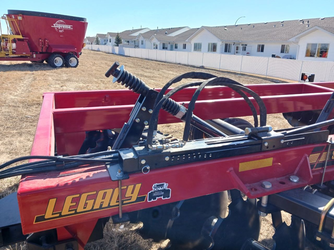 New Versatile SD650 for sale in Alberta