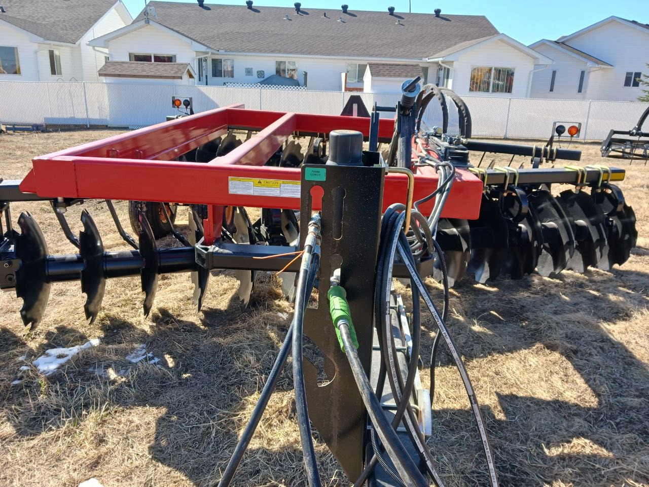 New Versatile SD650 for sale in Alberta