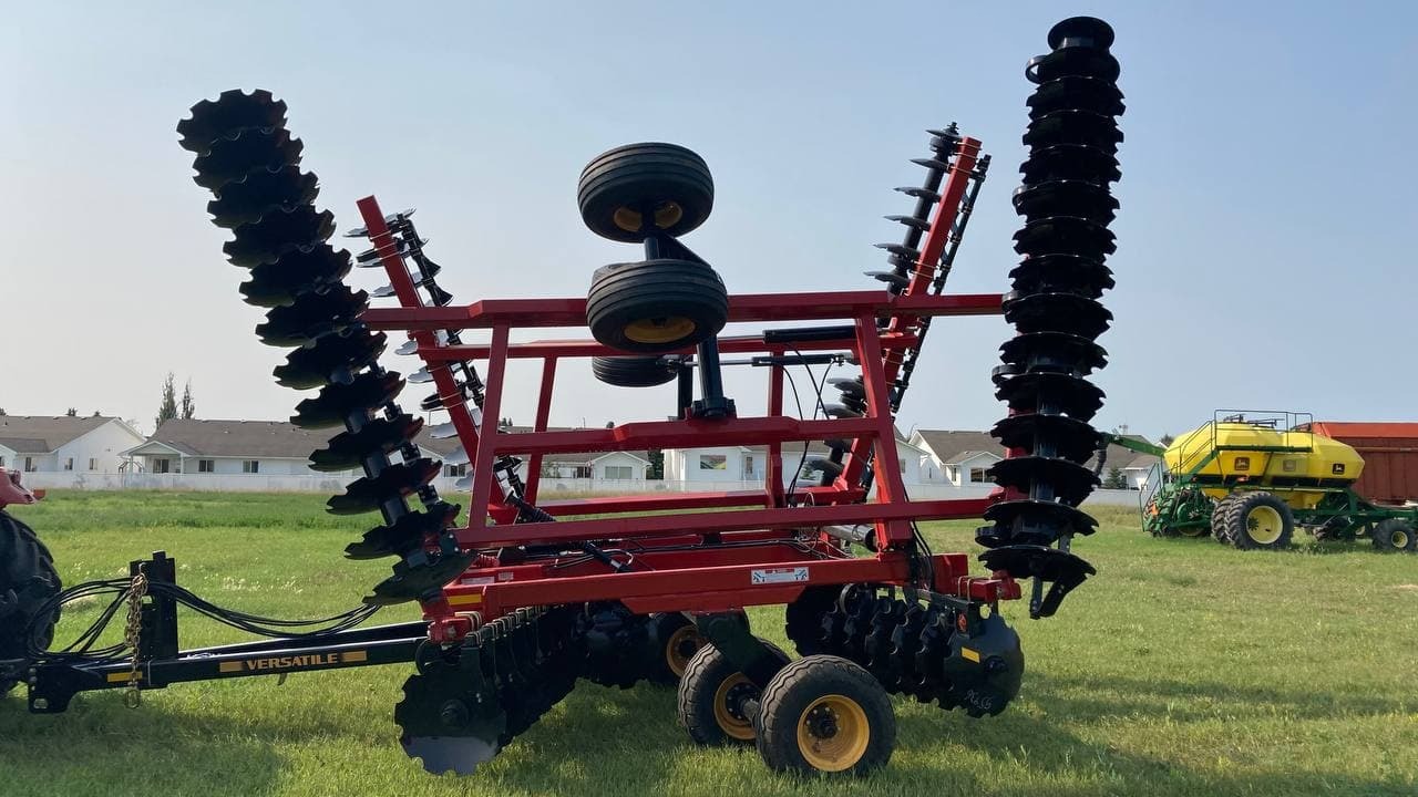 New Versatile TD600 for sale in Alberta