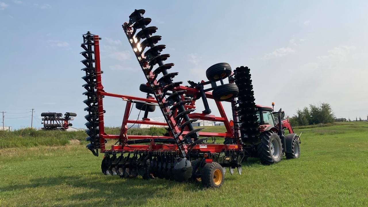 New Versatile TD600 for sale in Alberta