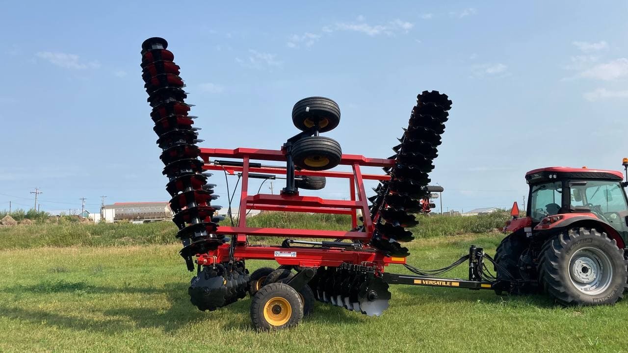 New Versatile TD600 for sale in Alberta