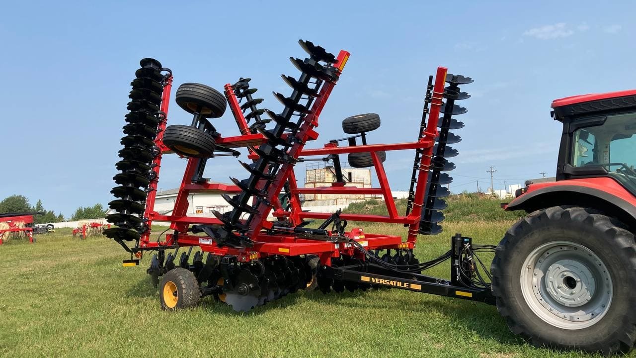 New Versatile TD600 for sale in Alberta