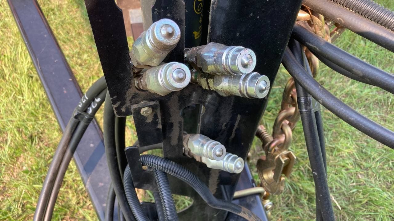 New Versatile TD600 for sale in Alberta